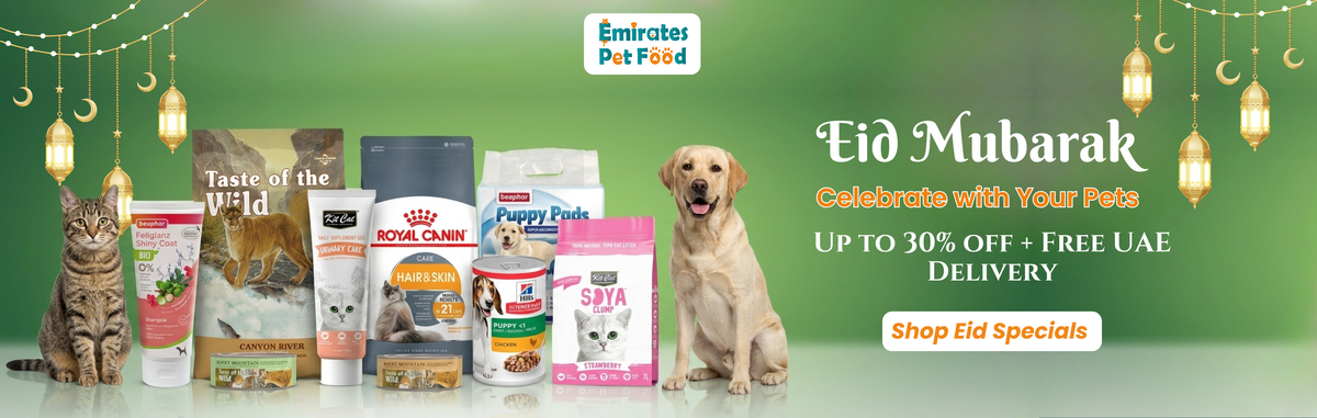 Buy Pet Food Online in UAE, Dubai - Emirates Pet Food – Emirates pet food